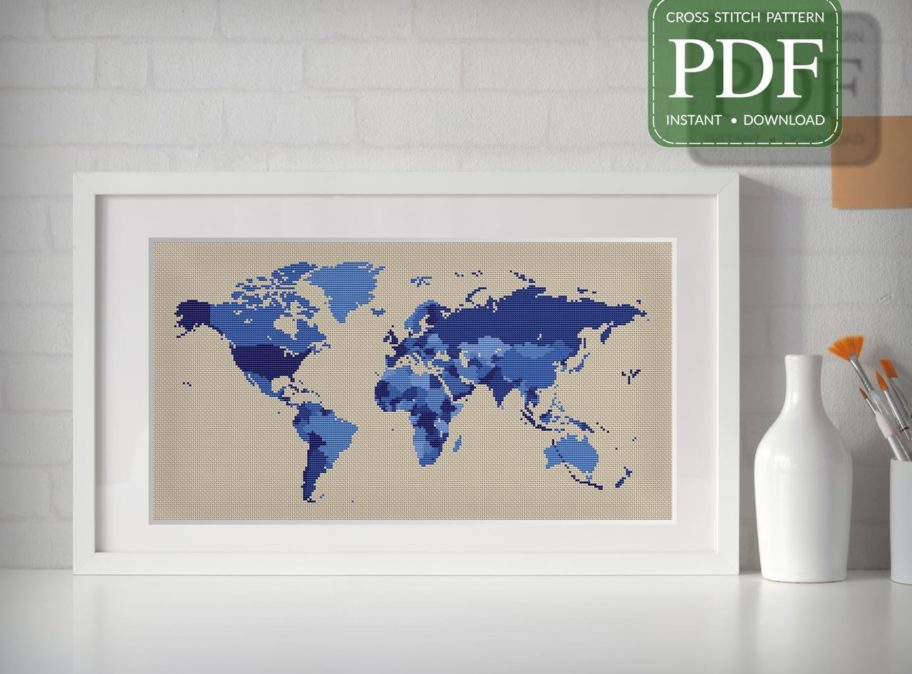 World map › crossstitchfreak.com